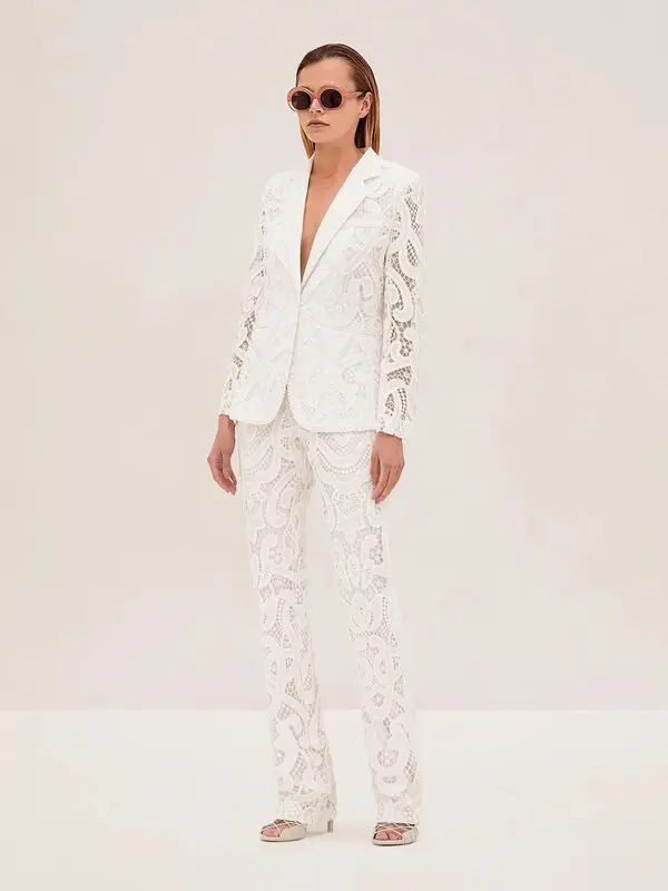Alexis Lowel Lace Jacket