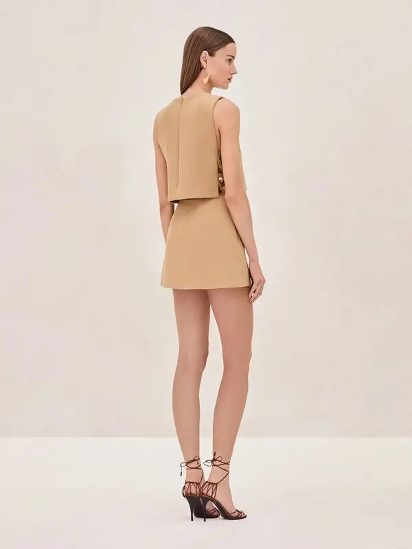Alexis Raylin Top - Beige