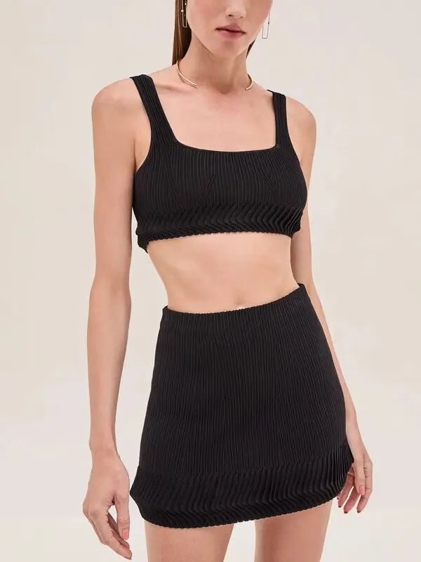 Alexis Ashe Skirt - Black