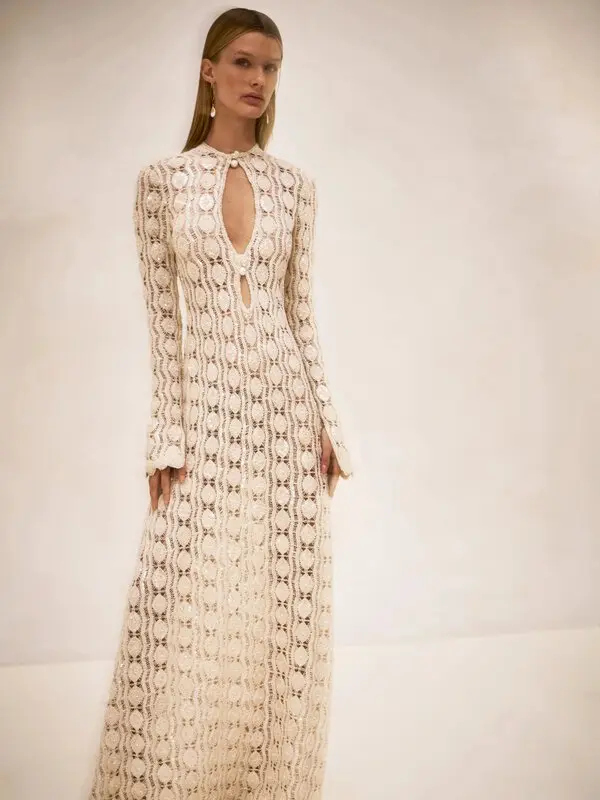 Alexis Niccola Maxi Dress