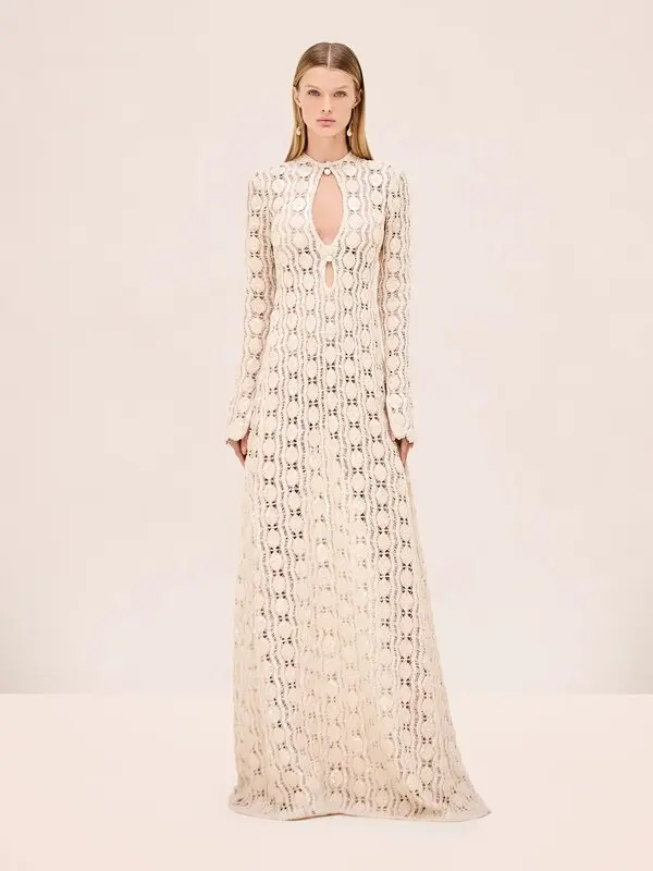 Alexis Niccola Maxi Dress