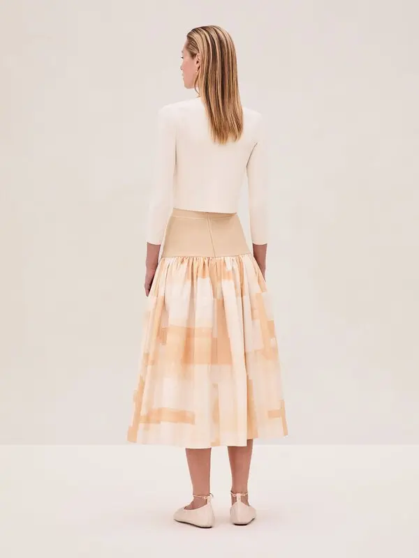 Alexis Aldeo Cardigan - Ivory