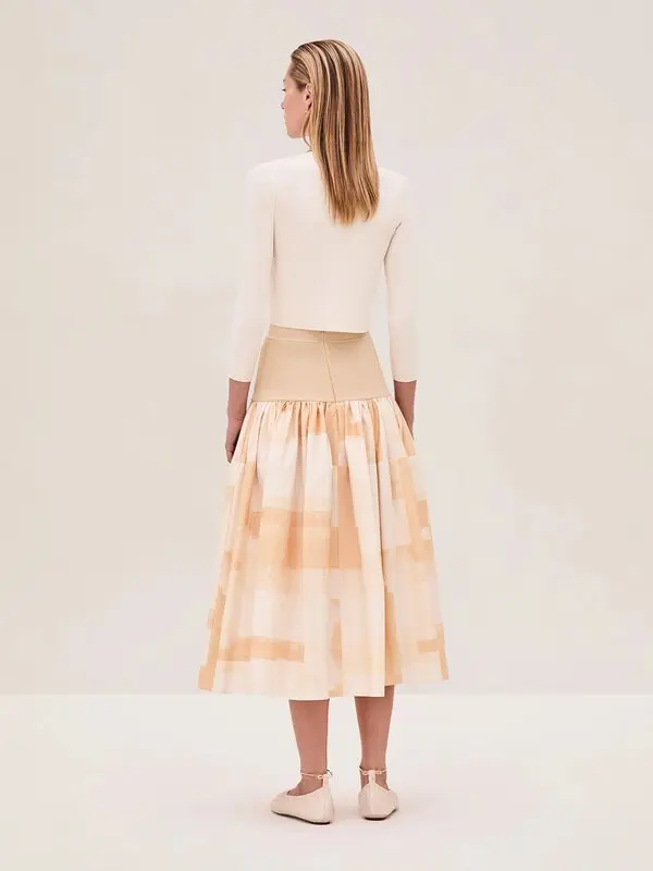 Alexis Aldeo Cardigan - Ivory