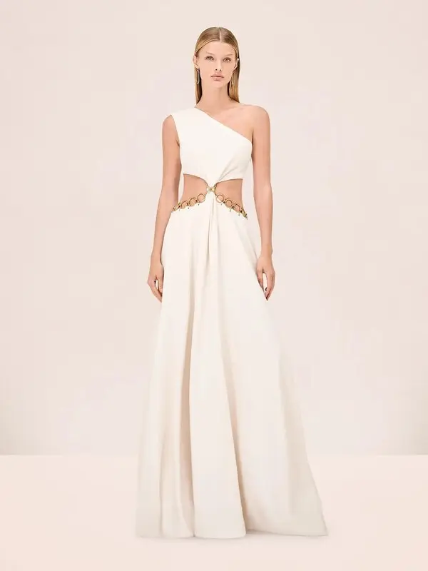 Alexis Saint Lucia Gown - Ivory