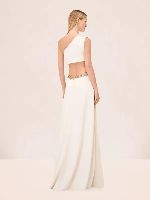 Alexis Saint Lucia Gown - Ivory