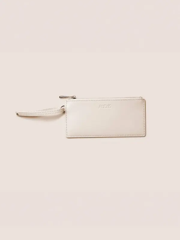 Alexis Penelope Handbag - Blanc