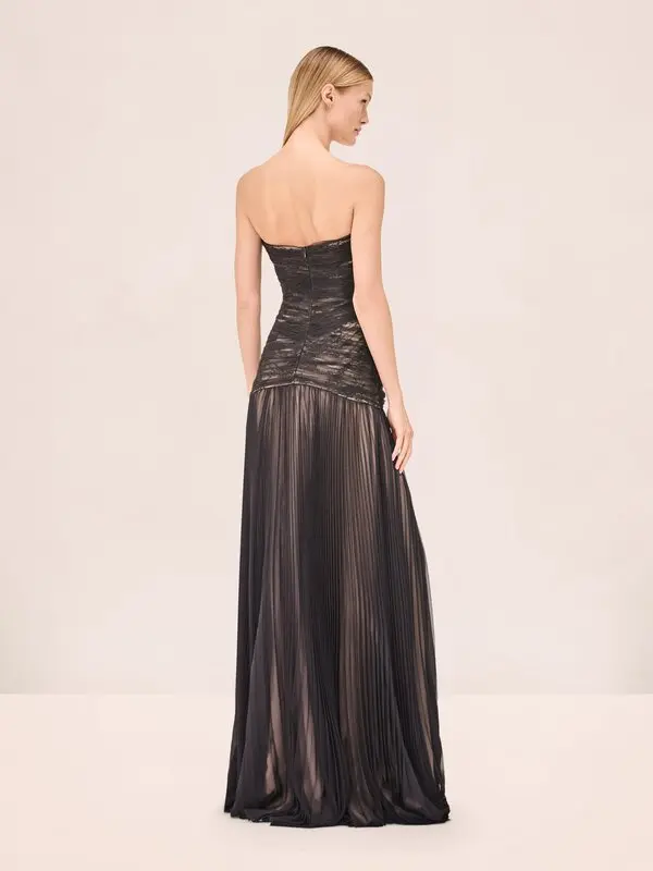 Alexis Seraphina Gown - Black