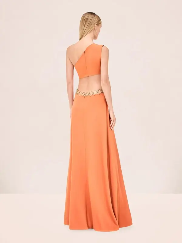 Alexis Saint Lucia Gown - Tuscan