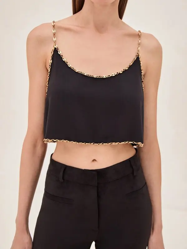 Alexis Sirey Top - Black