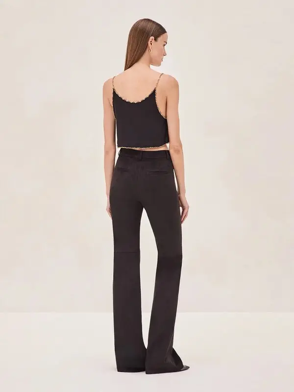 Alexis Sirey Top - Black