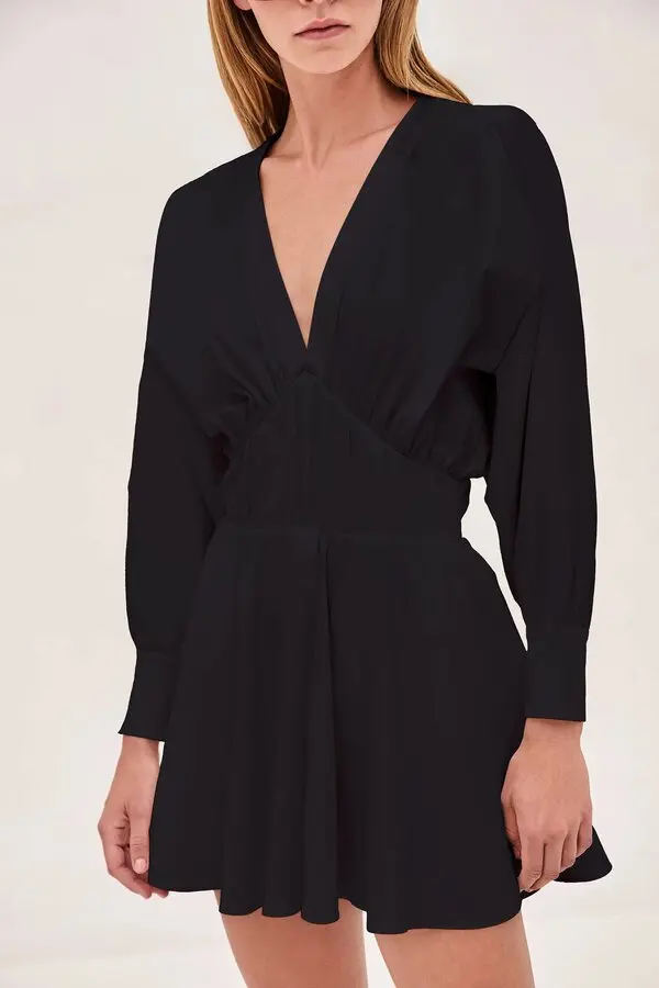 Alexis Rivers Mini Dress