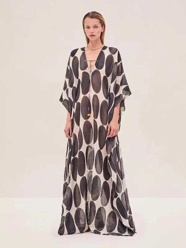 Alexis Sierro Caftan