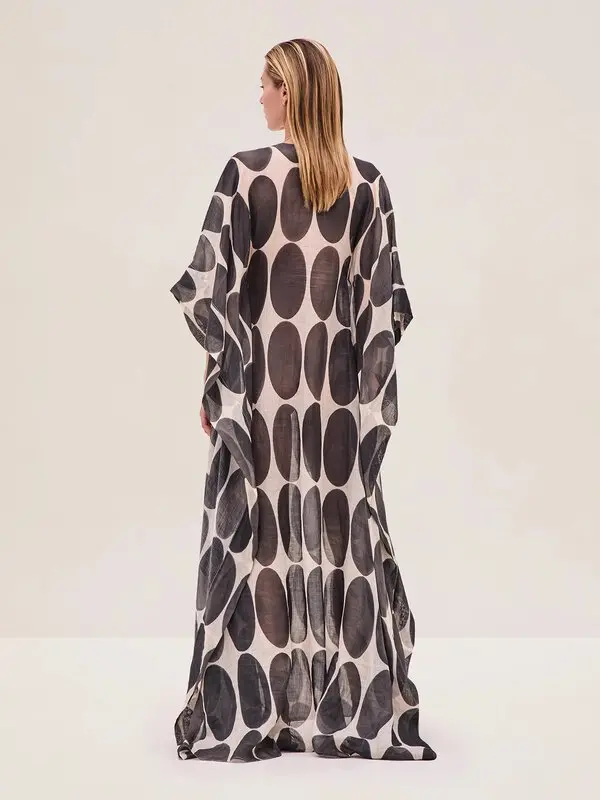 Alexis Sierro Caftan
