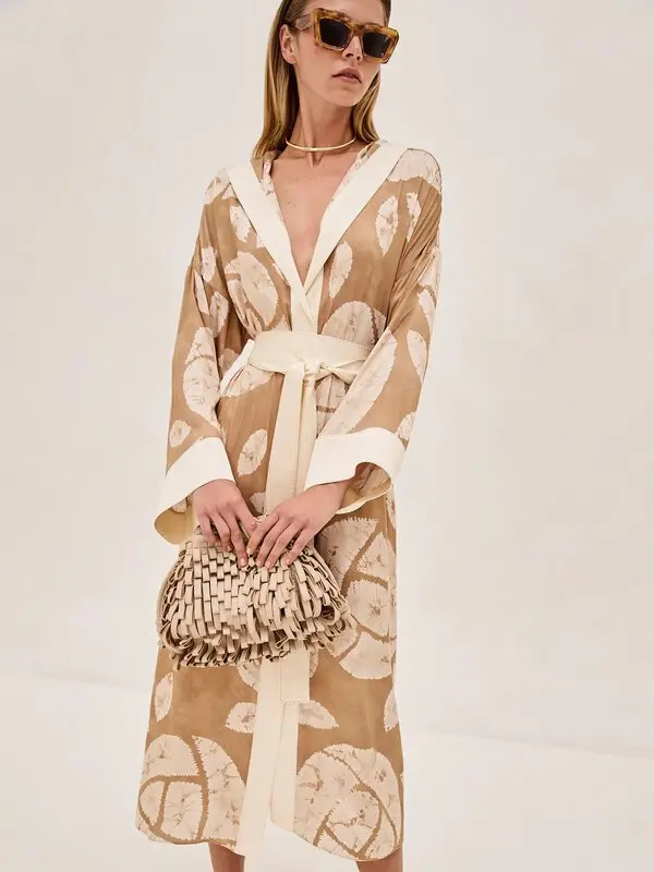 Alexis Silman Midi Dress