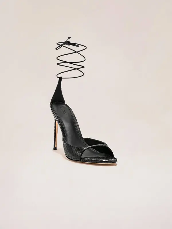 Alexis Sienna Stiletto Sandal