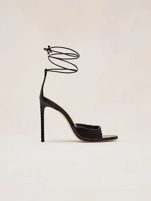 Alexis Sienna Stiletto Sandal