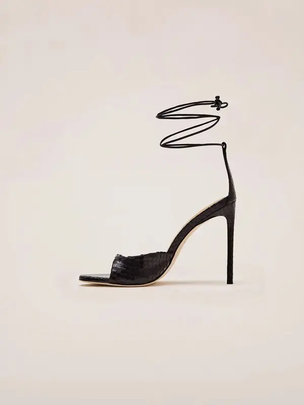 Alexis Sienna Stiletto Sandal