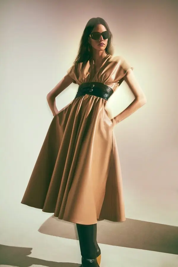 Alexis Viktora Midi Dress