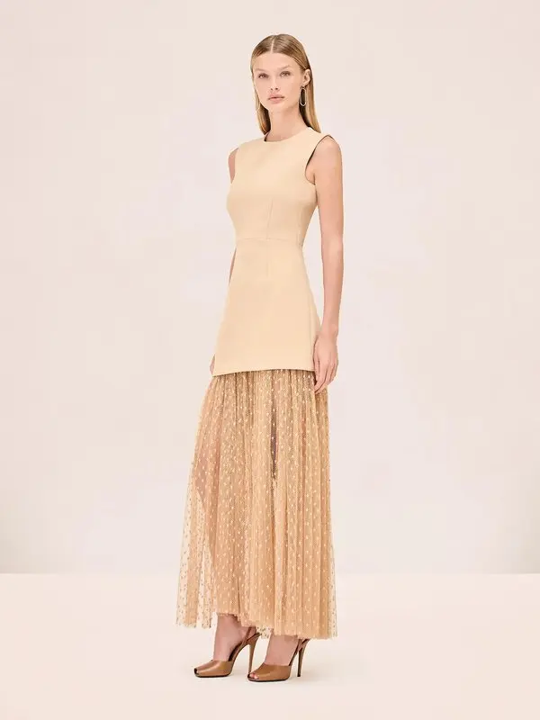 Alexis Simonette Midi Dress
