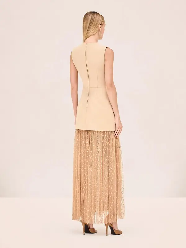 Alexis Simonette Midi Dress
