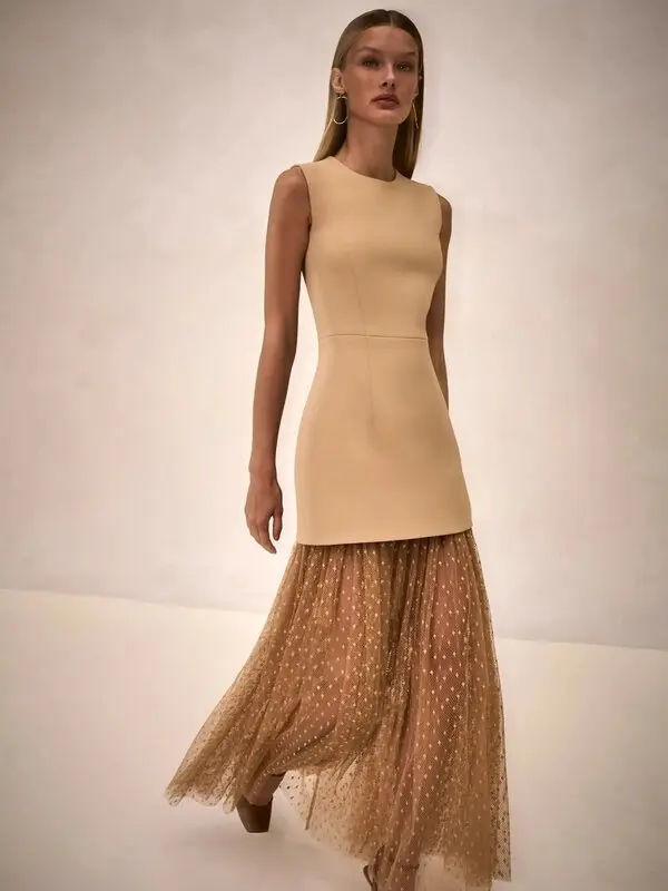 Alexis Simonette Midi Dress