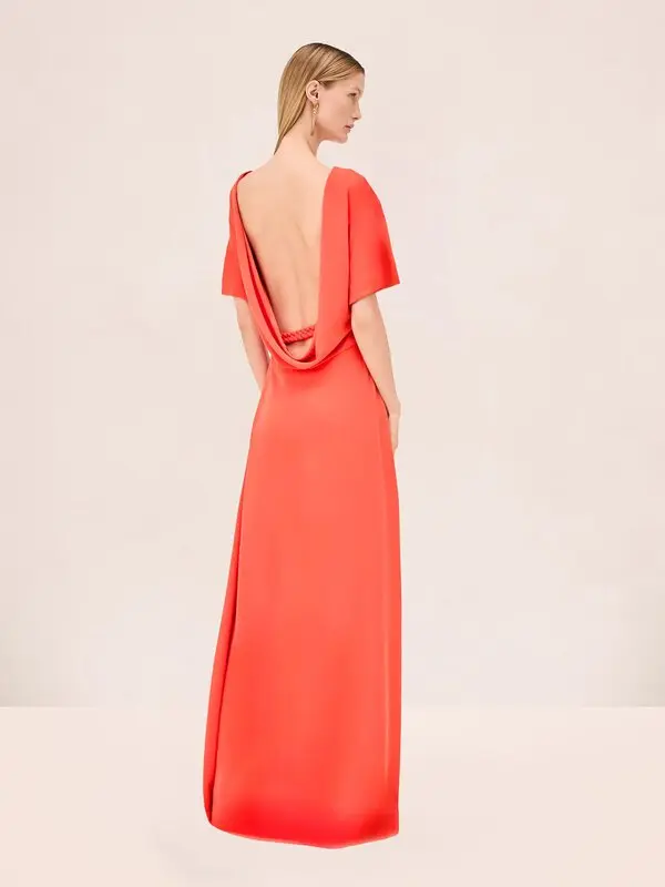 Alexis Vale Maxi Dress - Poppy