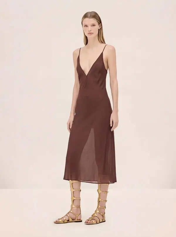 Alexis Avanti Slip - Cordovan