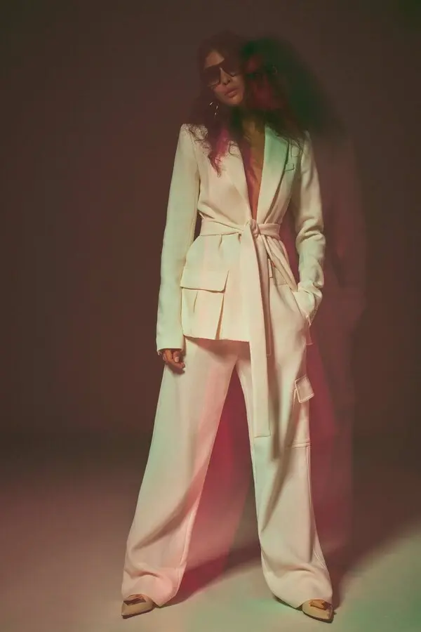 Alexis Bartan Jacket