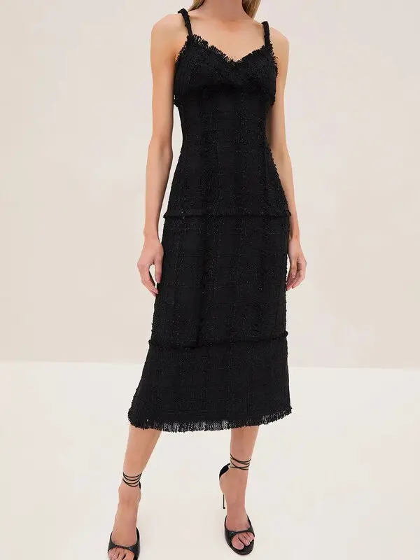 Alexis Vicci Dress - Black