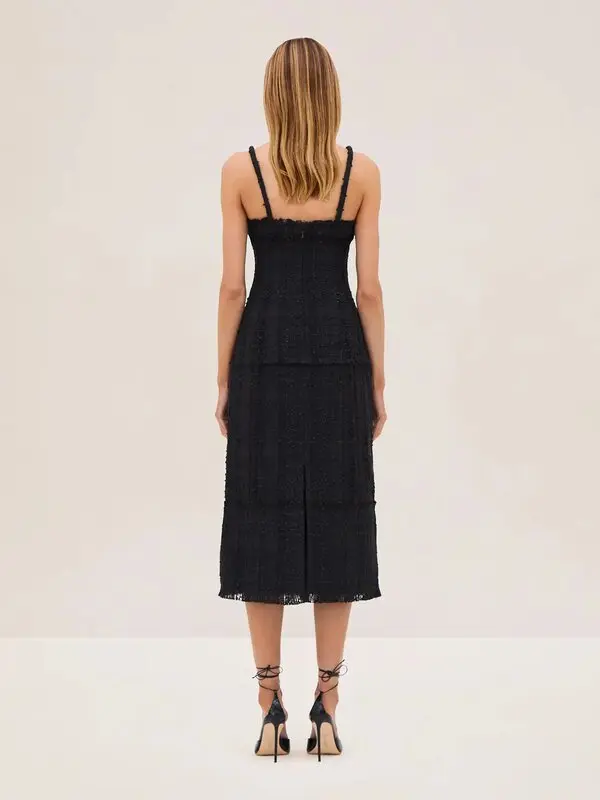 Alexis Vicci Dress - Black