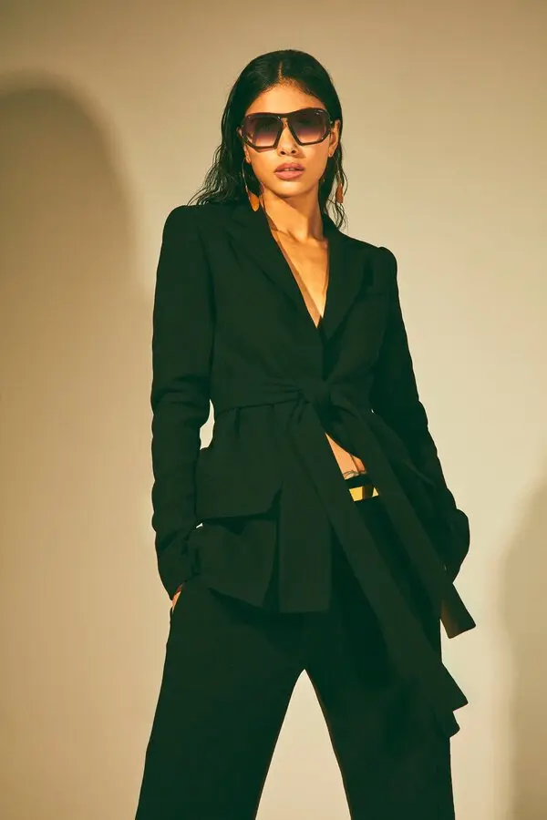 Alexis Bartan Jacket