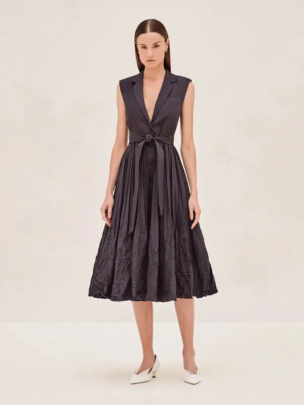 Alexis Beau Dress - Black
