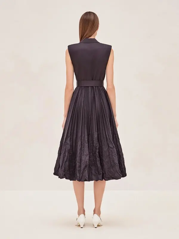 Alexis Beau Dress - Black