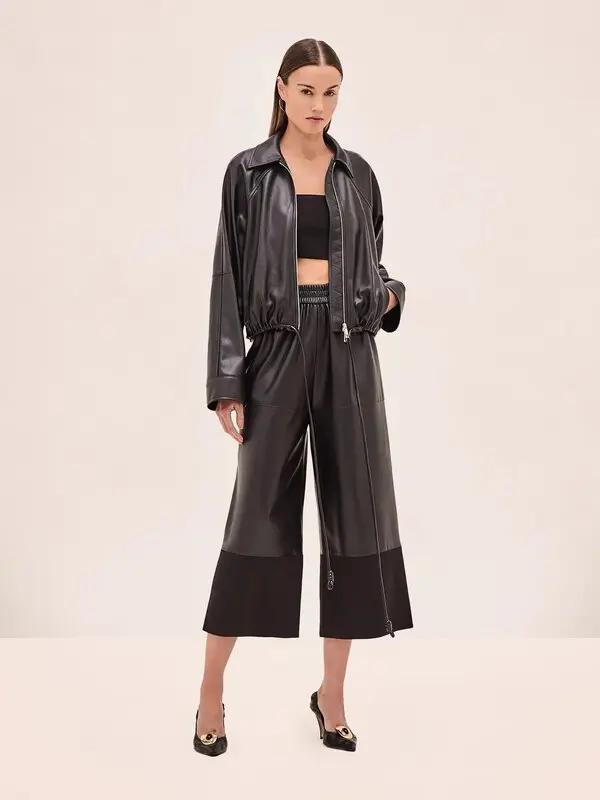 Alexis Channing Jacket - Black