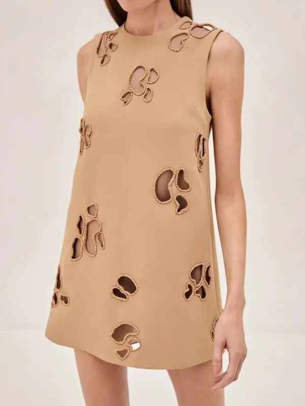 Alexis Ali Dress - Beige