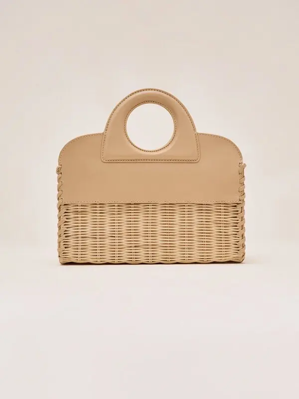 Alexis Bianca Handbag - Dune
