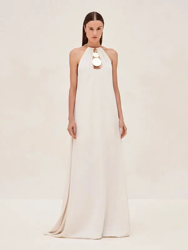 Alexis Celestino Gown