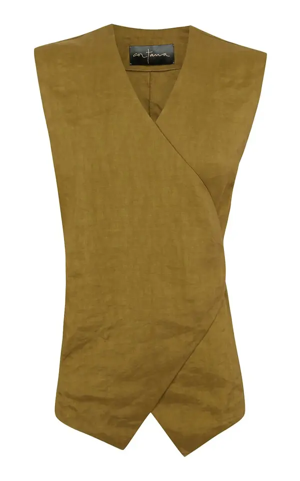 CORTANA Elena Wrap Vest