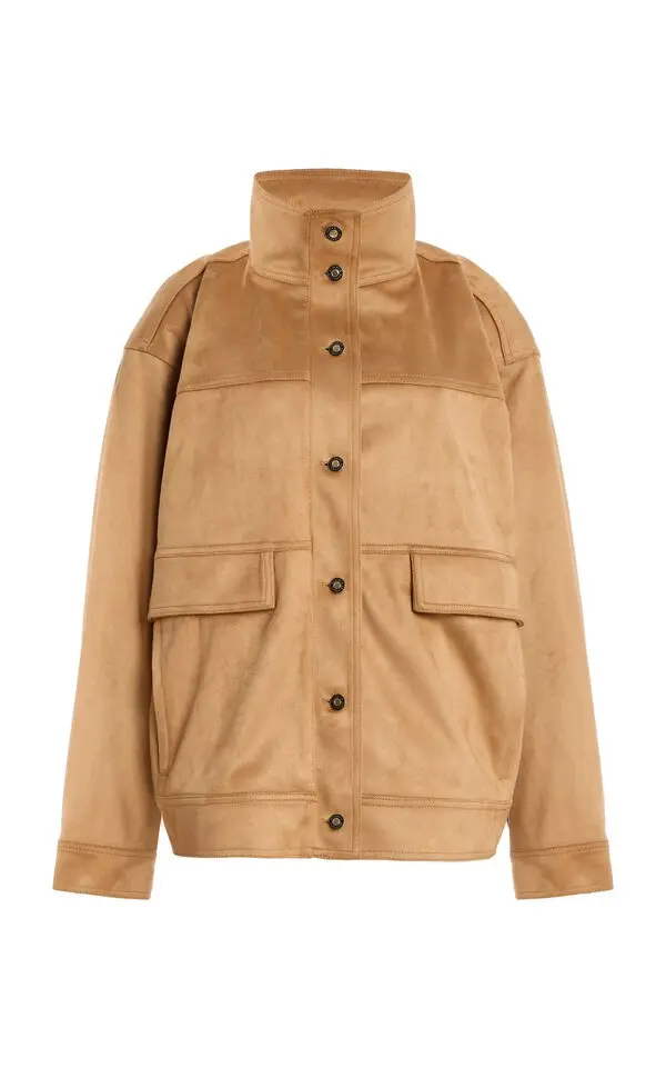 FAVORITE DAUGHTER Margot Jacket - Brown