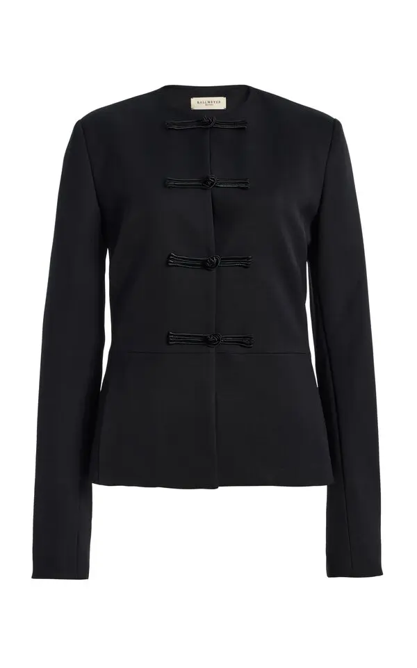 KALLMEYER Tilda Wool-blend Jacket