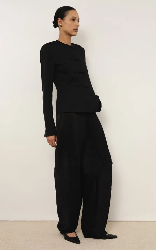 KALLMEYER Tilda Wool-blend Jacket