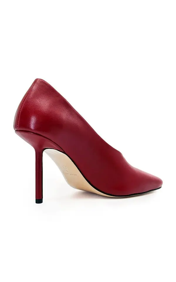 Studio Amelia Sierra Leather Pumps