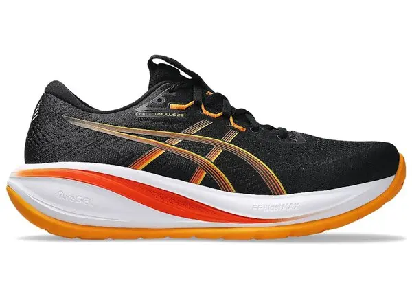 Asics Gel-cumulus 28in - Black/anzu