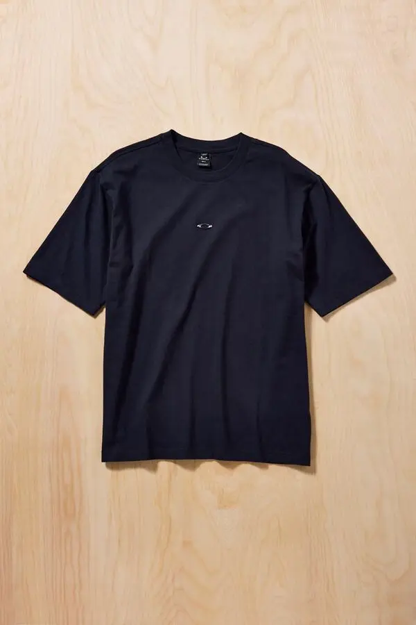 Oakley Metal Rise Graphic Tee - Blackout