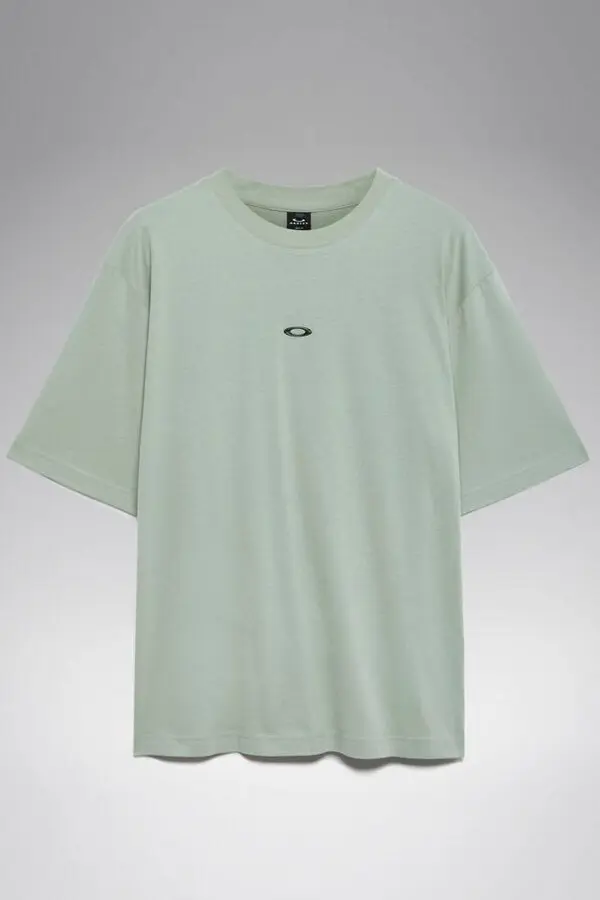 Oakley Metal Rise Graphic Tee - Turquoise