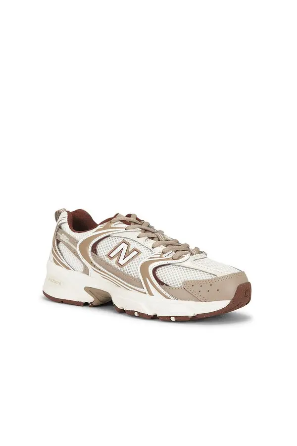 NEW BALANCE 530 Sneakers - Light Brown