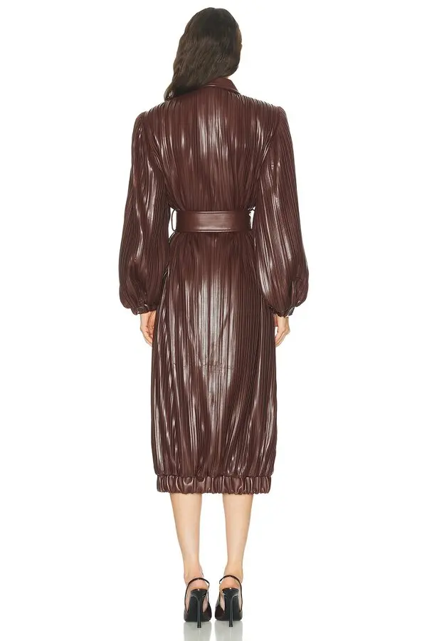 ROWEN ROSE Long Coat