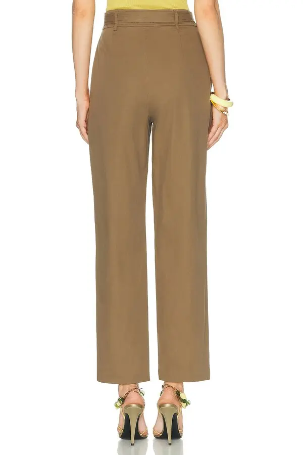 Saint Laurent Twill Pant