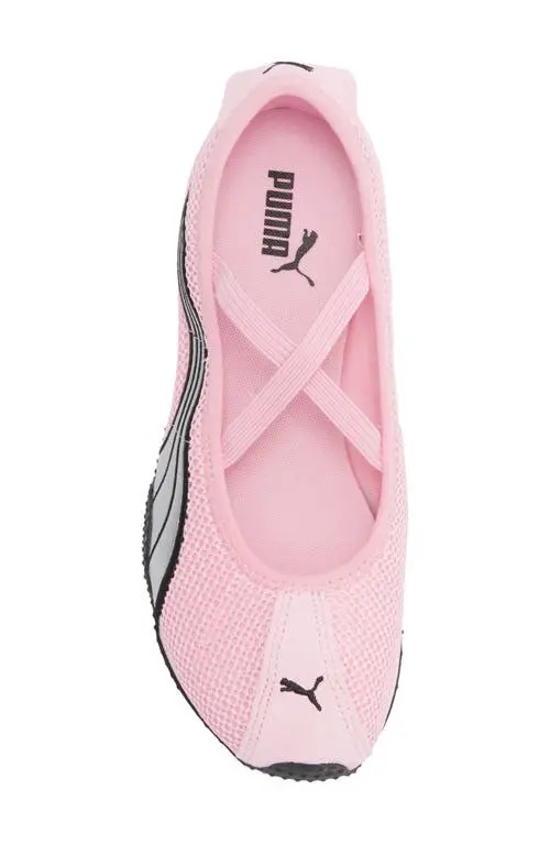 PUMA H-street Ballet Sneaker - Pink