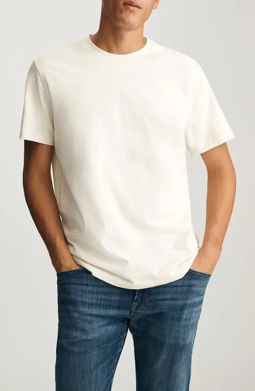 MAVI Classic Fit Cotton T-shirt - Turtledove